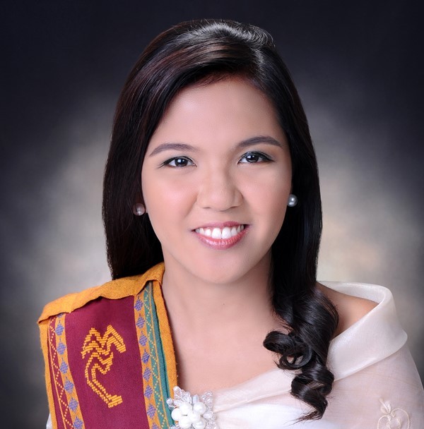 Julia Angela Mae Collado | ADB Knowledge Events