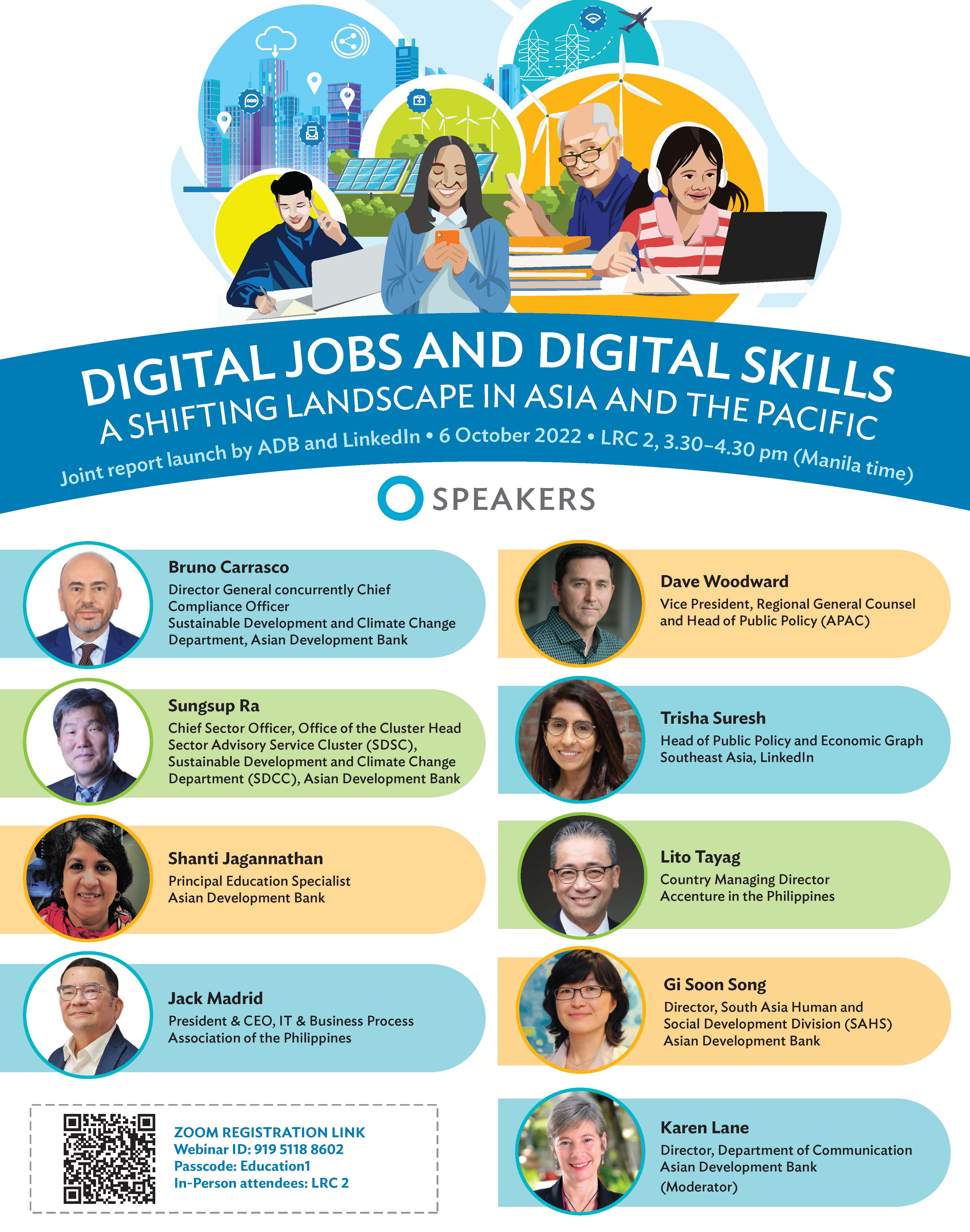 Digital Jobs and Digital Skills A Shifting Landscape in Asia and the ...