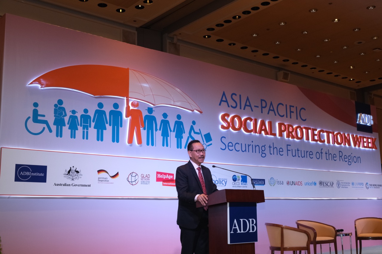 Asia-Pacific Social Protection Week | ADB Knowledge Events