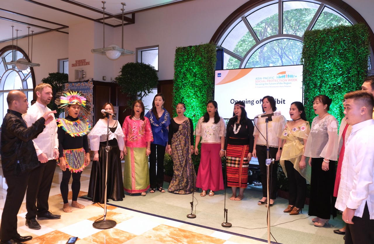 Asia-Pacific Social Protection Week | ADB Knowledge Events