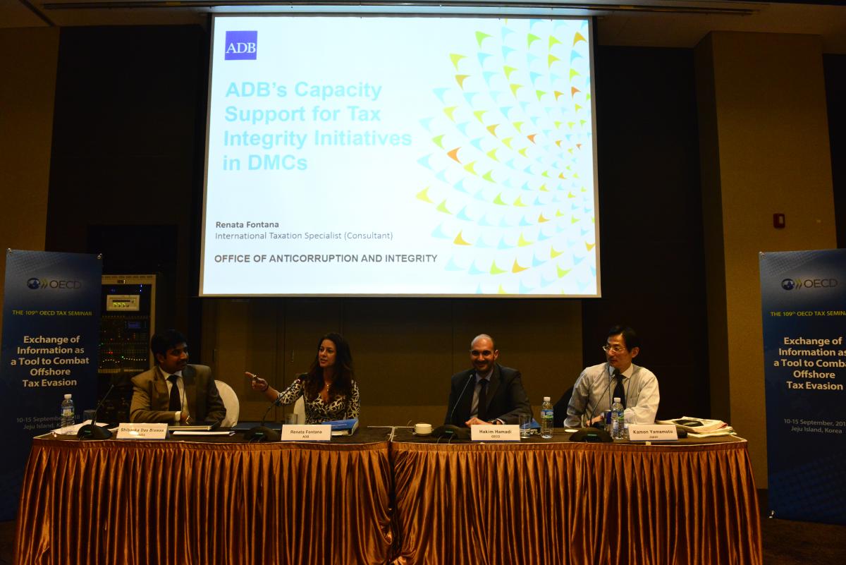 Main Page: Enhancing Tax Transparency of ADB Developing Member ...