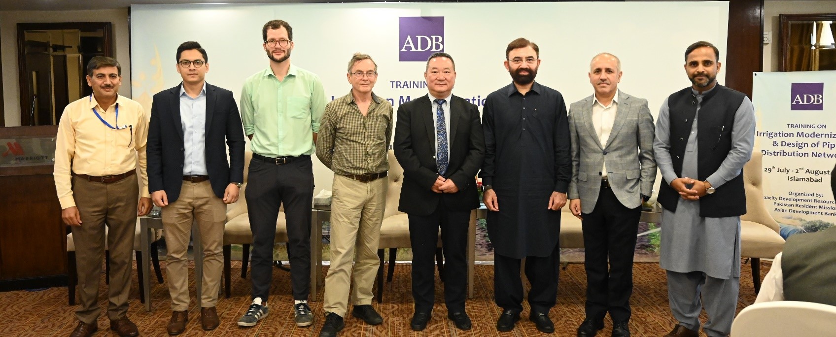 Irrigation Modernization and Design of Pipe Distribution Networks | ADB ...