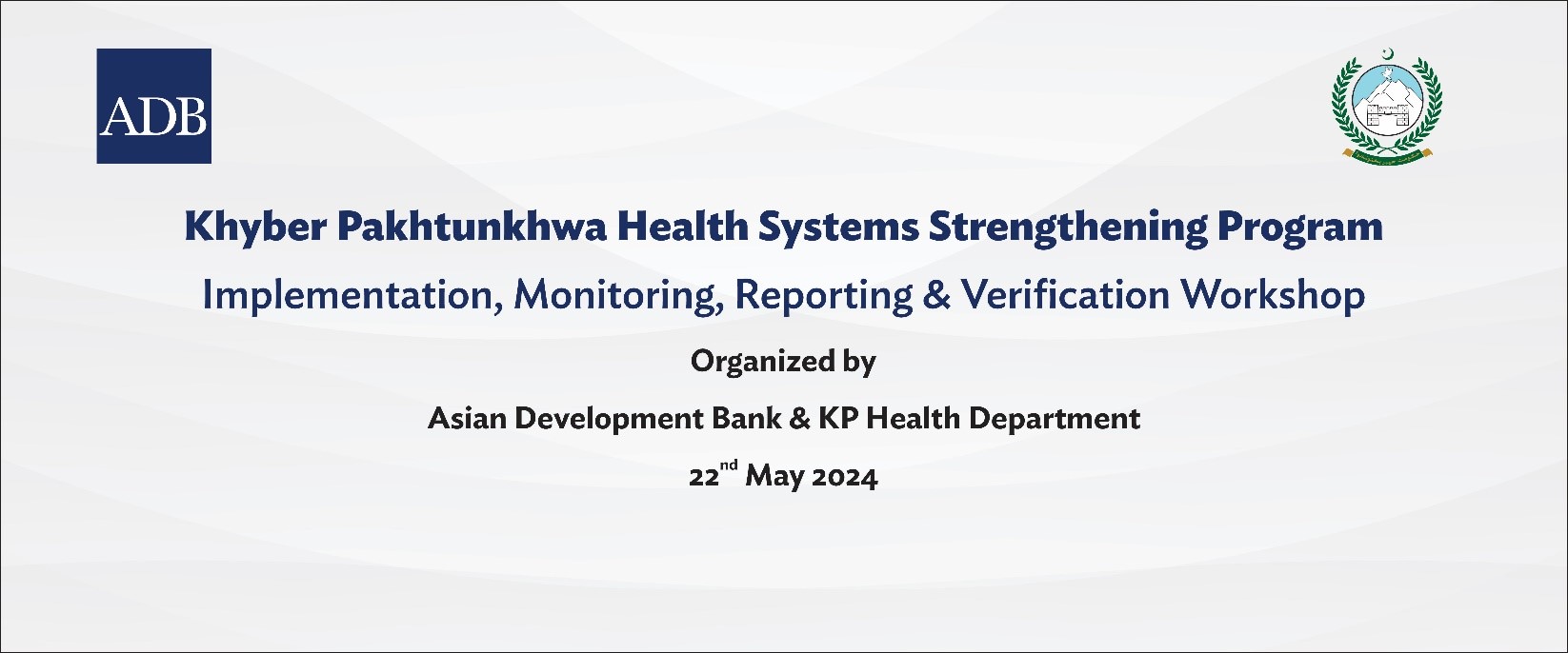 Khyber Pakhtunkhwa Health Systems Strengthening Program ...
