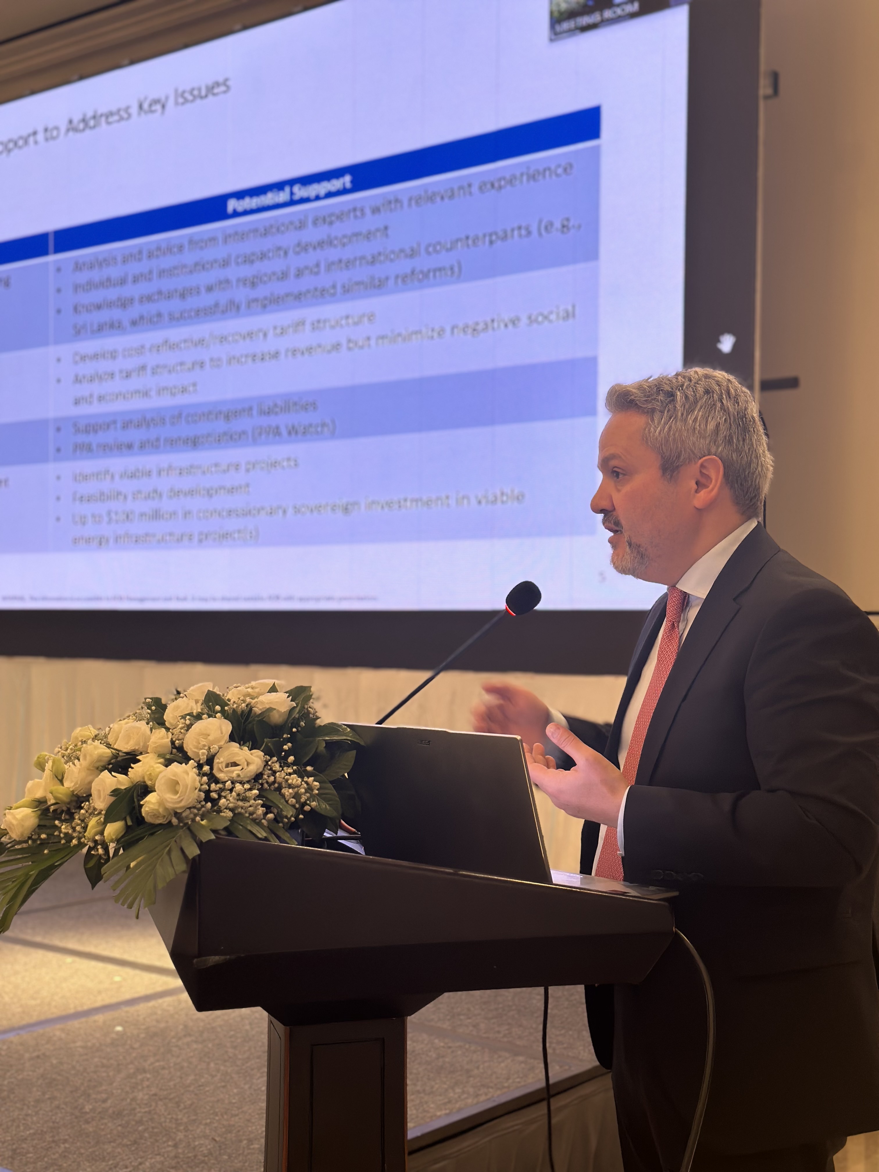 Inception Workshop on Power Sector Reform in Lao PDR | ADB Knowledge Events