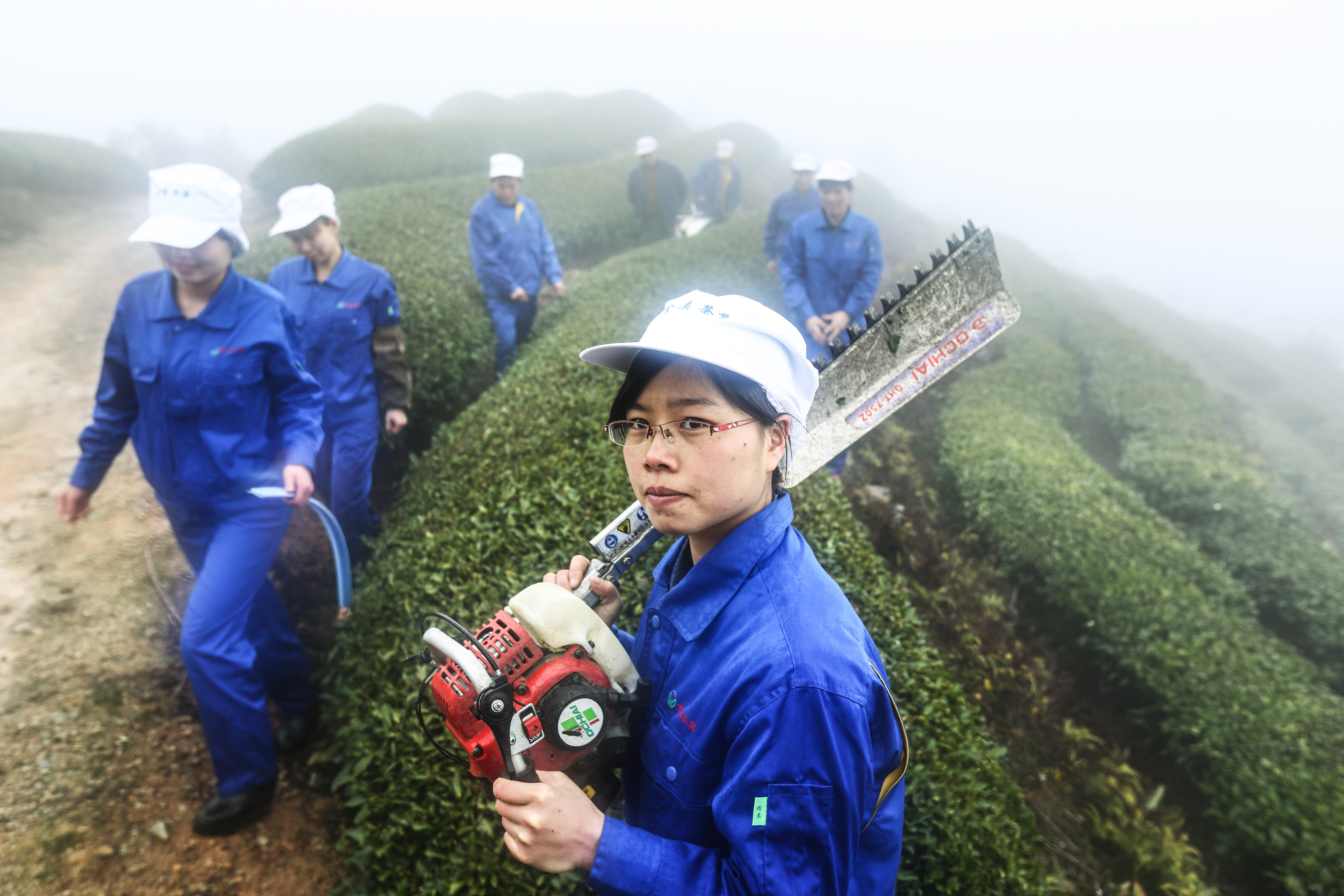 Gender, Work, and Migration in the People’s Republic of China: An ...
