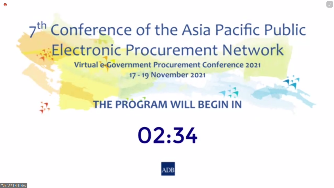Day 1 Photo Gallery | ADB Knowledge Events