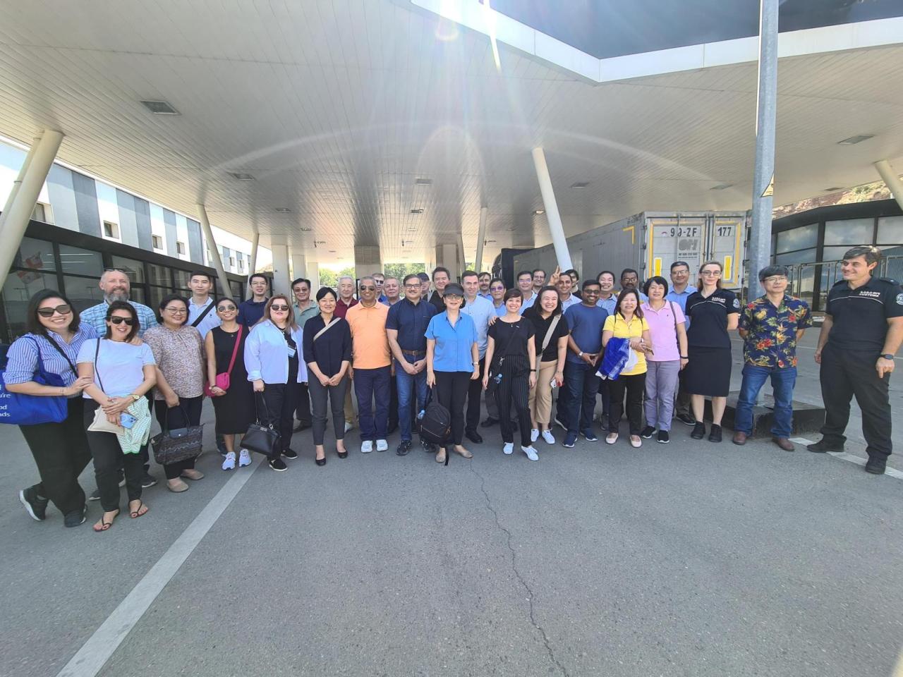 Photo Gallery: 2023 Regional Cooperation and Integration Conference ...