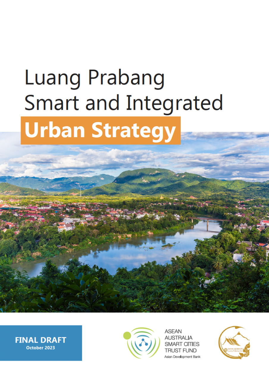 Luang Prabang Smart and Integrated Urban Strategy – Report Series | ADB ...